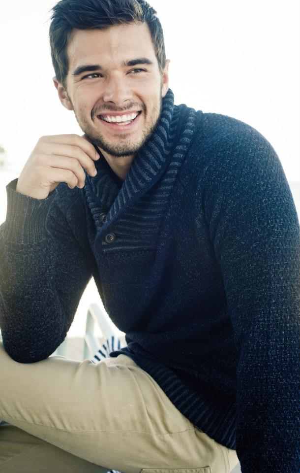 go see GEO ...: Model Monday Mayhem: Josh Swickard